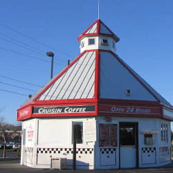Cruisin Coffee - All Locations