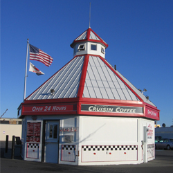 Cruisin Coffee - All Locations