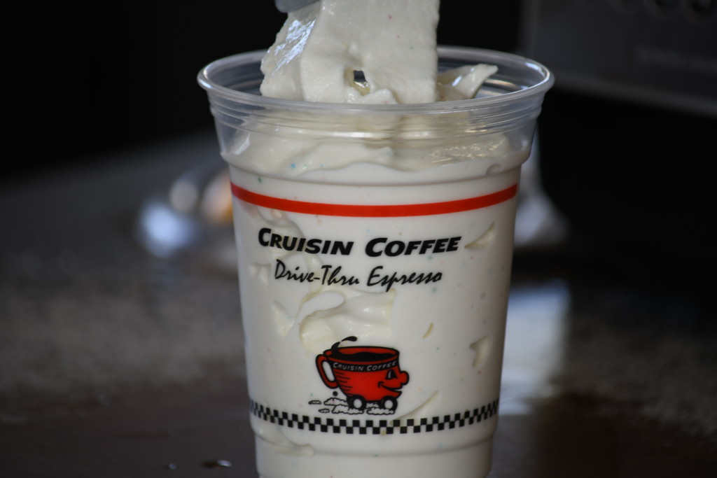 Cruisin Coffee - Amazingly Thick Milkshakes