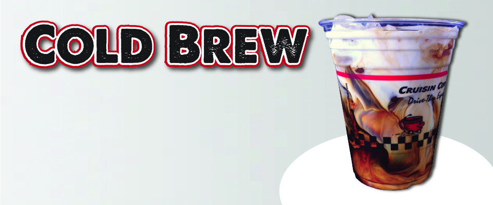 Cruisin Coffee - Cruisin Cold Brew