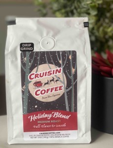 Cruisin Coffee - Cruisin Holiday Blend