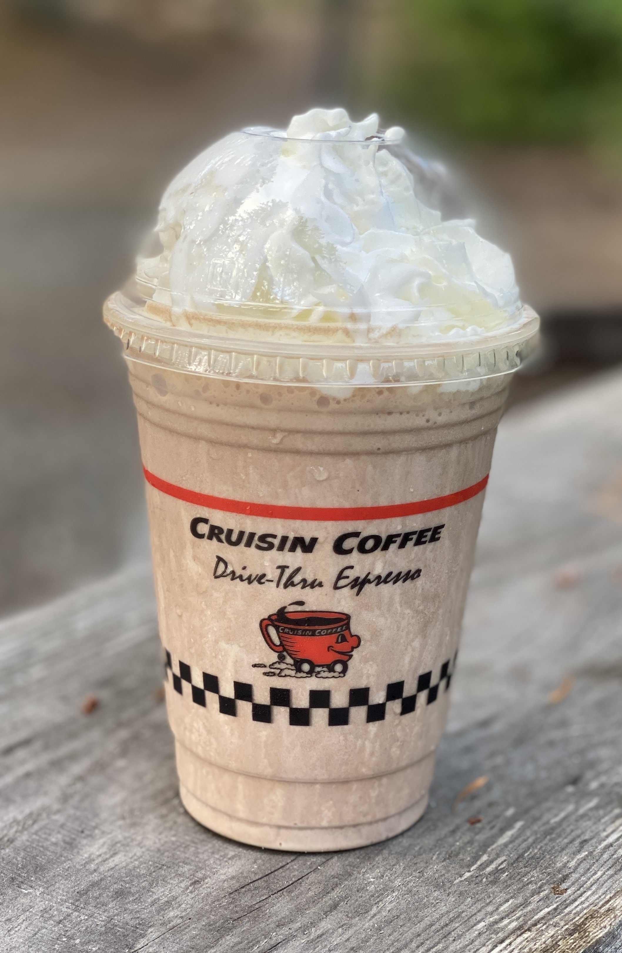 Cruisin Coffee - Summer = S'Mores