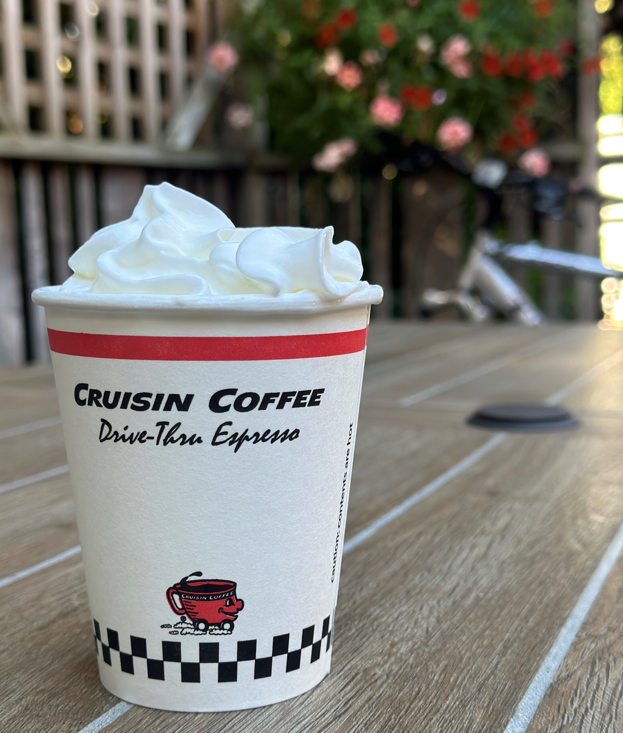 Cruisin Coffee - Cruisin and Summer